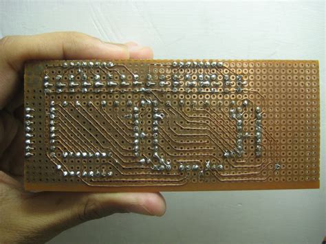 my 8x16 led matrix robotshop community