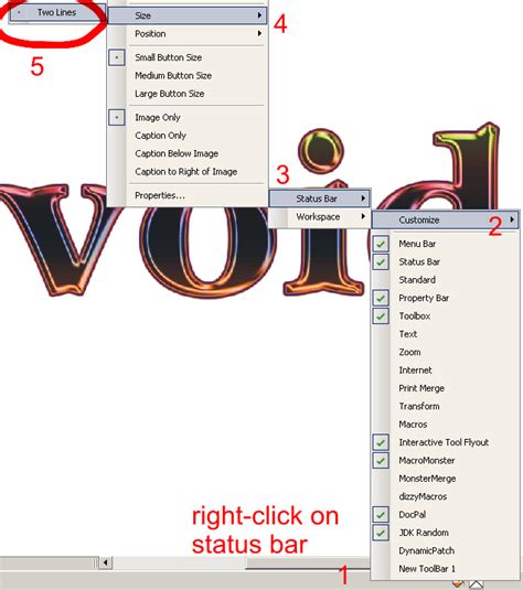 Outline Color On Lower Toolbar CorelDRAW X CorelDRAW Graphics Suite X CorelDRAW Community
