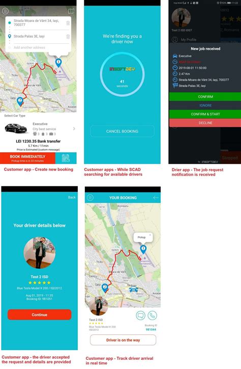 INSOFTDEV Automatic Dispatch How To