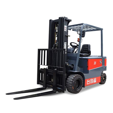 7l系列1 5 3 5吨电动叉车 7l系列1 5 3 5吨 台励福机器设备 青岛 有限公司