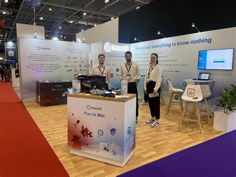 Bálint Katona On Linkedin Infosec2024 Cybersecurity Tresorit