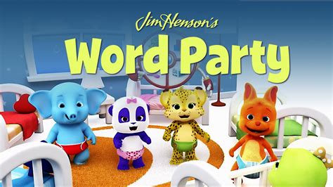 The Word Party