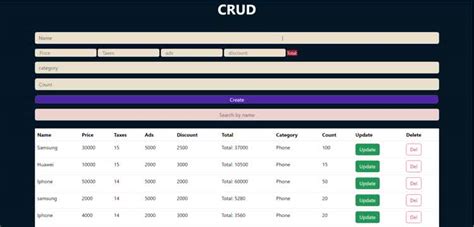 mohamed amr on linkedin html css javascript webdevelopment crud