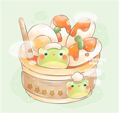 Topokki 🥚🍚