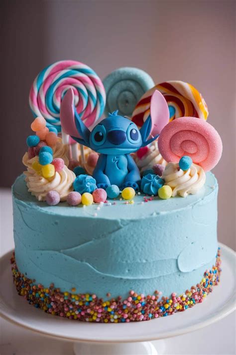 26 Stitch Cake Ideas Delicious Delightful Cakes For Any Occasion