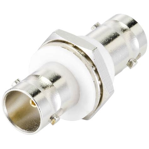 Trucomponents 160692 Bnc Socket Bnc Socket 75 Ω Rapid Electronics