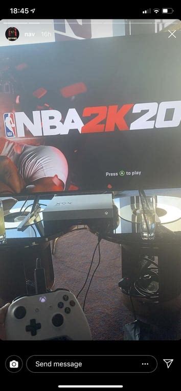 New 2k20 Loading Screen Nba2k