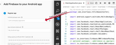 Implementing Facebook Login On Android With React Native And Firebase