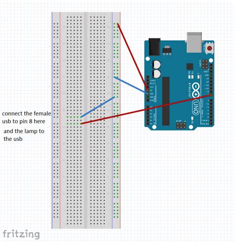 Arduino Control Lamp With App