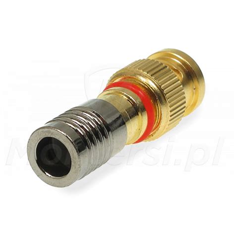 Wtyk Kompresyjny BNC