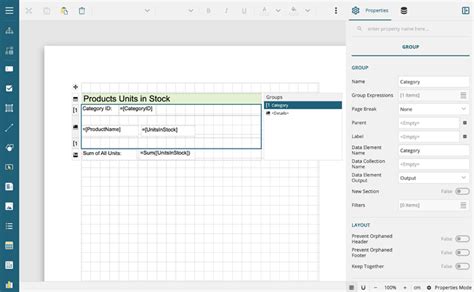 Activereportsjs 2020 Roadmap Activereportsjs