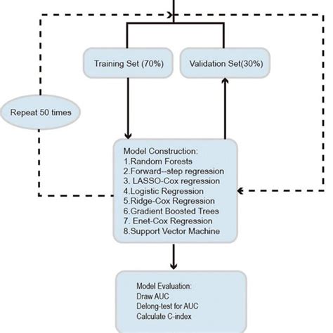 Analysis Overview For Identifying Best Performing Risk Prediction Model Download Scientific