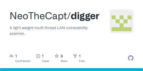 Github Neothecaptdigger A Light Weight Multi Thread Lan