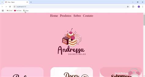 Andressa Nunes No Linkedin React Javascript Nodejs Mongodb Prisma Express