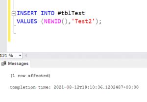 Resolved Operand Type Clash Int Is Incompatible With Uniqueidentifier Sqlnethub