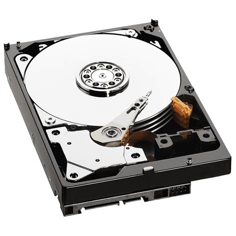 Hard Disk Drive Data Storage Internal HDD Guide PNG Cutout PNG All
