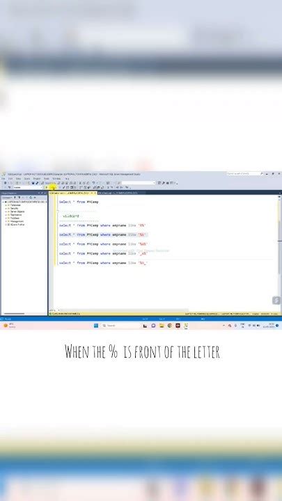 Youtubeshorts Youtubeindia Sql Sqlserver Viral Trending Stay