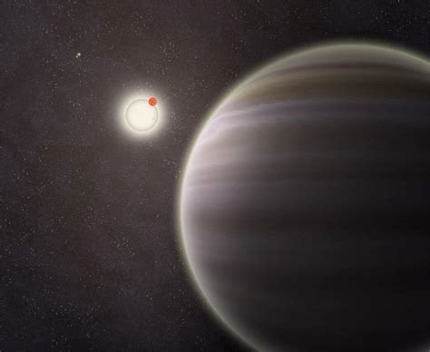 An Alien Planet Discovered In A Binary Star System A Real