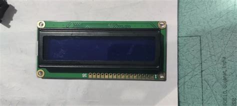 Size 10 Inches 16x2 Lcd Display 1280x720 Pixels At ₹ 110piece In