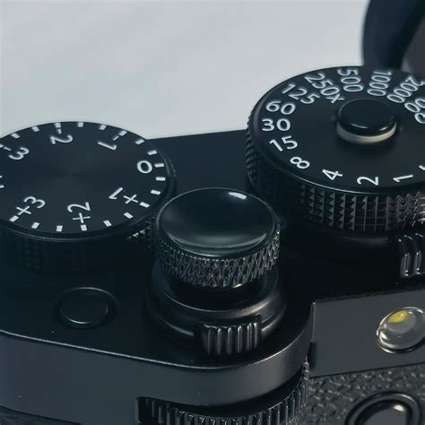 Camera Shutter Button Metal Shutter Button Upscale And