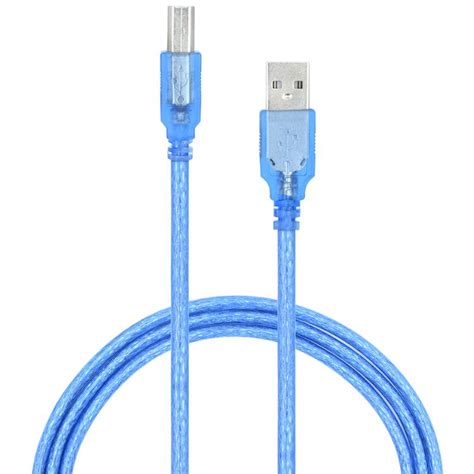 Cabo Usb 2 0 A B Para Arduino 1 Metro