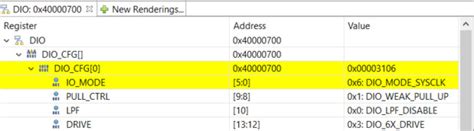kb how to achieve run time system clock frequency update