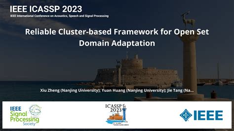 Reliable Cluster Based Framework For Open Set Domain Adaptation Ieee