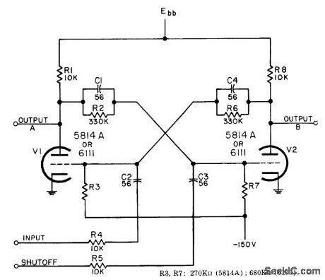 Index Circuit Diagram SeekIC Com