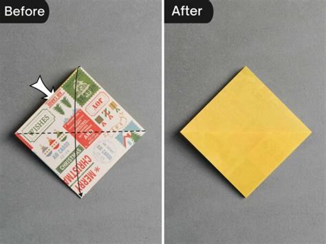 Easy Sticky Note Origami Boat Origami OK