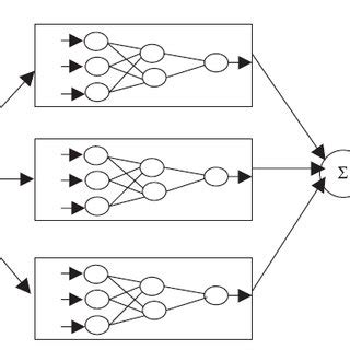 Multiple Neural Network 18 Download Scientific Diagram