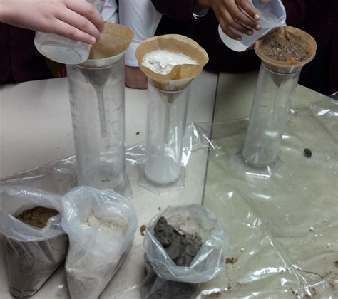 Testing Soil Permeability Suffah Primary Babe