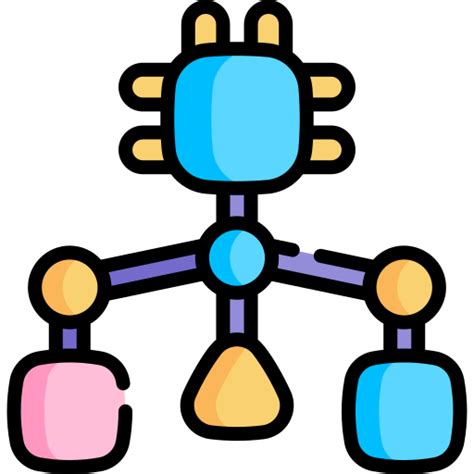 Classification Free Shapes Icons