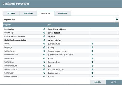 Nifi How To Add Keyvalue To Json Cloudera Community 200907