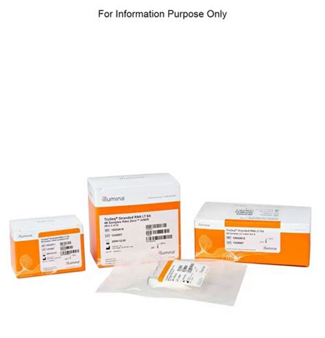 Illumina Library Prep And Array Kit Selector Cancer Research At