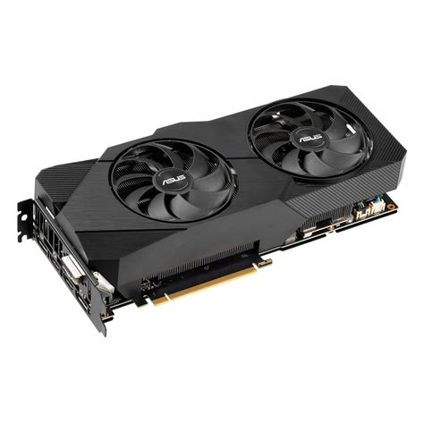 ASUS Dual -RTX2060S-O8G-EVO NVIDIA GeForce RTX 2060 SUPER 8 GB GDDR6