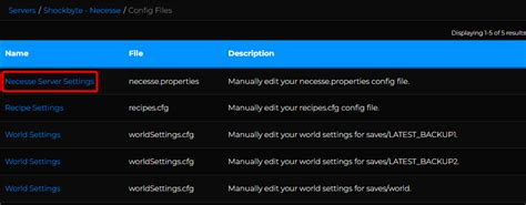 How To Pause Your Necesse Server When No Players Are Online Knowledgebase Shockbyte