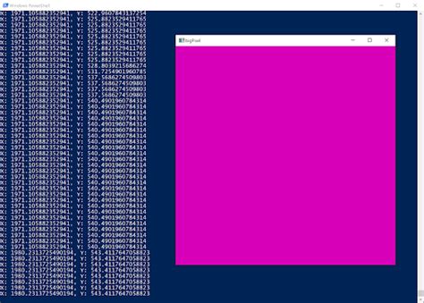 vision navigation part 2a implementing a toy vision navigation system