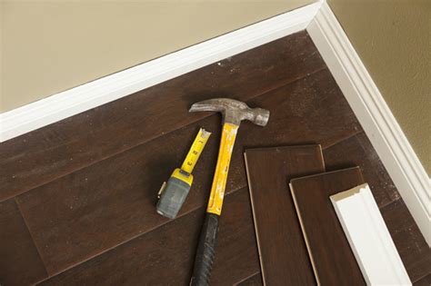A Simple And Easy Guide On How To Install Baseboard How To Atlanta Contractor And Landscaper