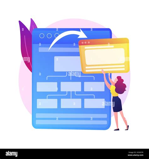 Cloud Computing Service Web Hosting Vector Concept Metaphor Stock Vector Image And Art Alamy