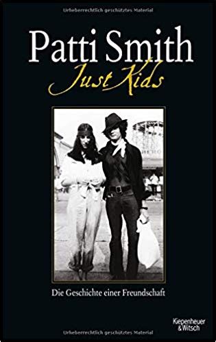 "Just Kids" Von Patti Smith | Rezension | SCHREIBBLOGG 2025