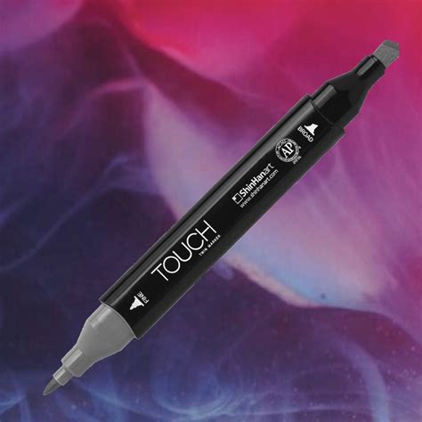 Touch Twin Marker Hardsoft