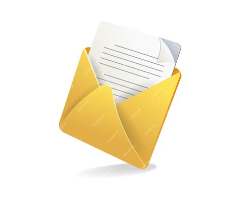 Premium Vector Flat Isometric 3d Illustration Email Data Concept