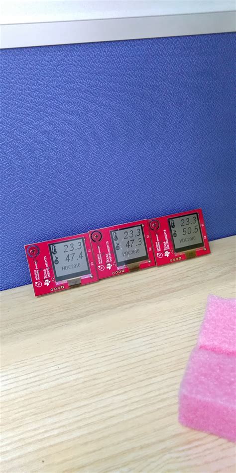 hdc2010 evm board humidity difference sensors forum sensors ti