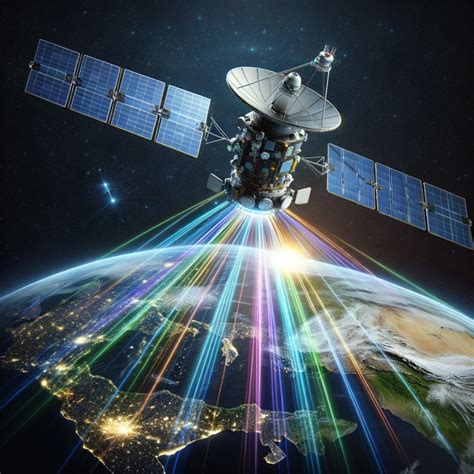 Orbiting Connectivity The Essentials Of Satellite Communication Systems