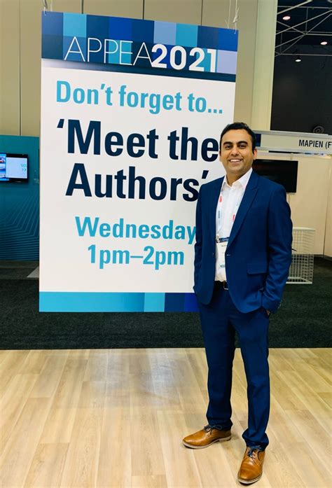 Muhammad Atif Iqbal Phd On Linkedin Appeaconf Appea2021 Pcec