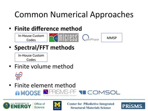 Computational Performance Of Phase Field Calculations Using A Matrix
