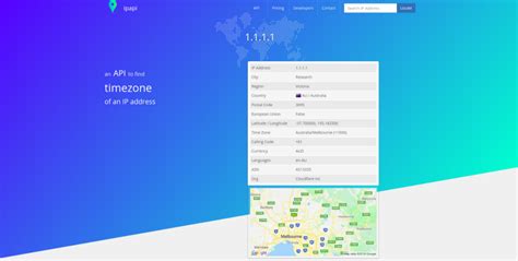 what is the best ip geolocation api by the ipdata team medium