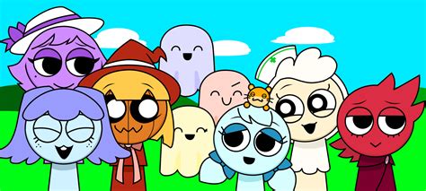 Doing A Thing For The Pinki Rp Account And Specifically Needed The Gametoons Style I Was Gonna