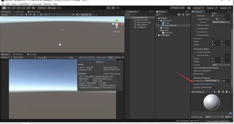 批处理gpu Instancing使用降低draw Calls开启gpu Instancing Draw Call变高 Csdn博客