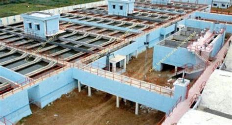 More Than 5000 Lph Water Treatment Plant At Rs 9900000 In Coimbatore